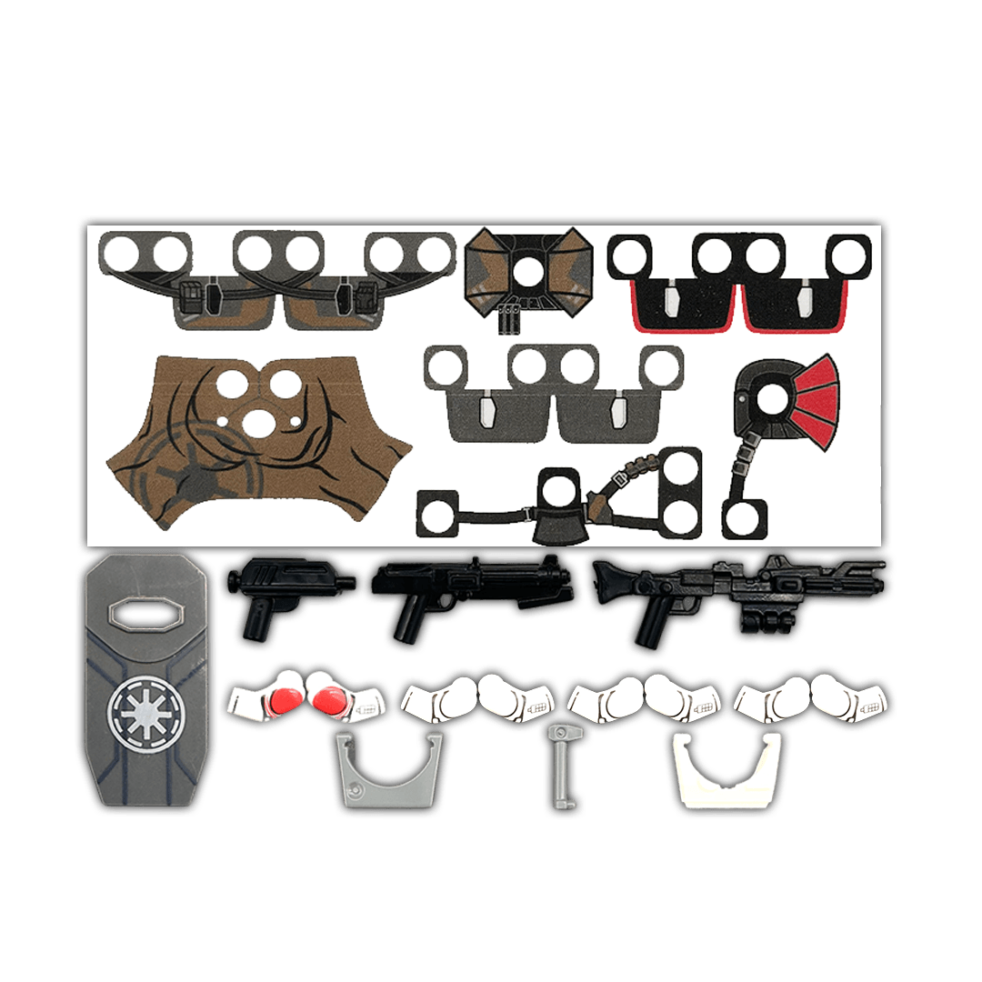 Custom Upgrade Packs – BricksAndFigsDE