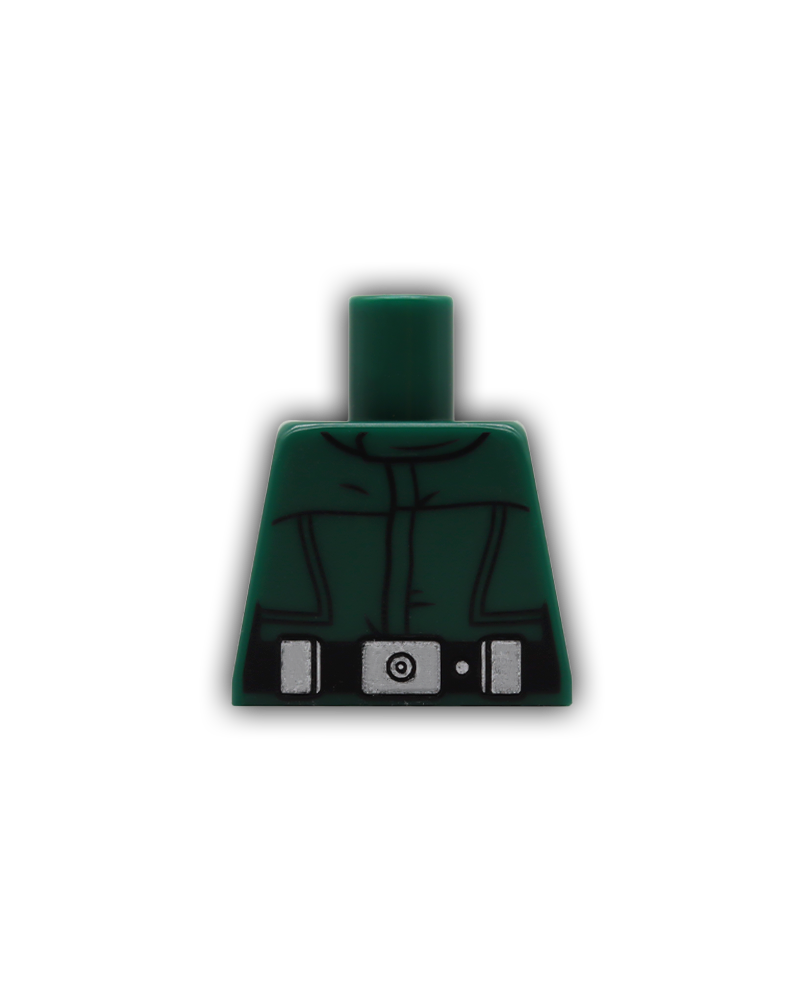 Navy Trooper Custom Torso – BricksAndFigsDE