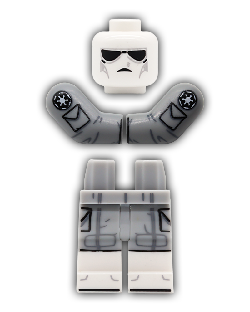 ROTS Pilot Custom Upgrade – BricksAndFigsDE