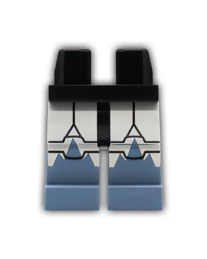 AP1 Custom Legs – BricksAndFigsDE