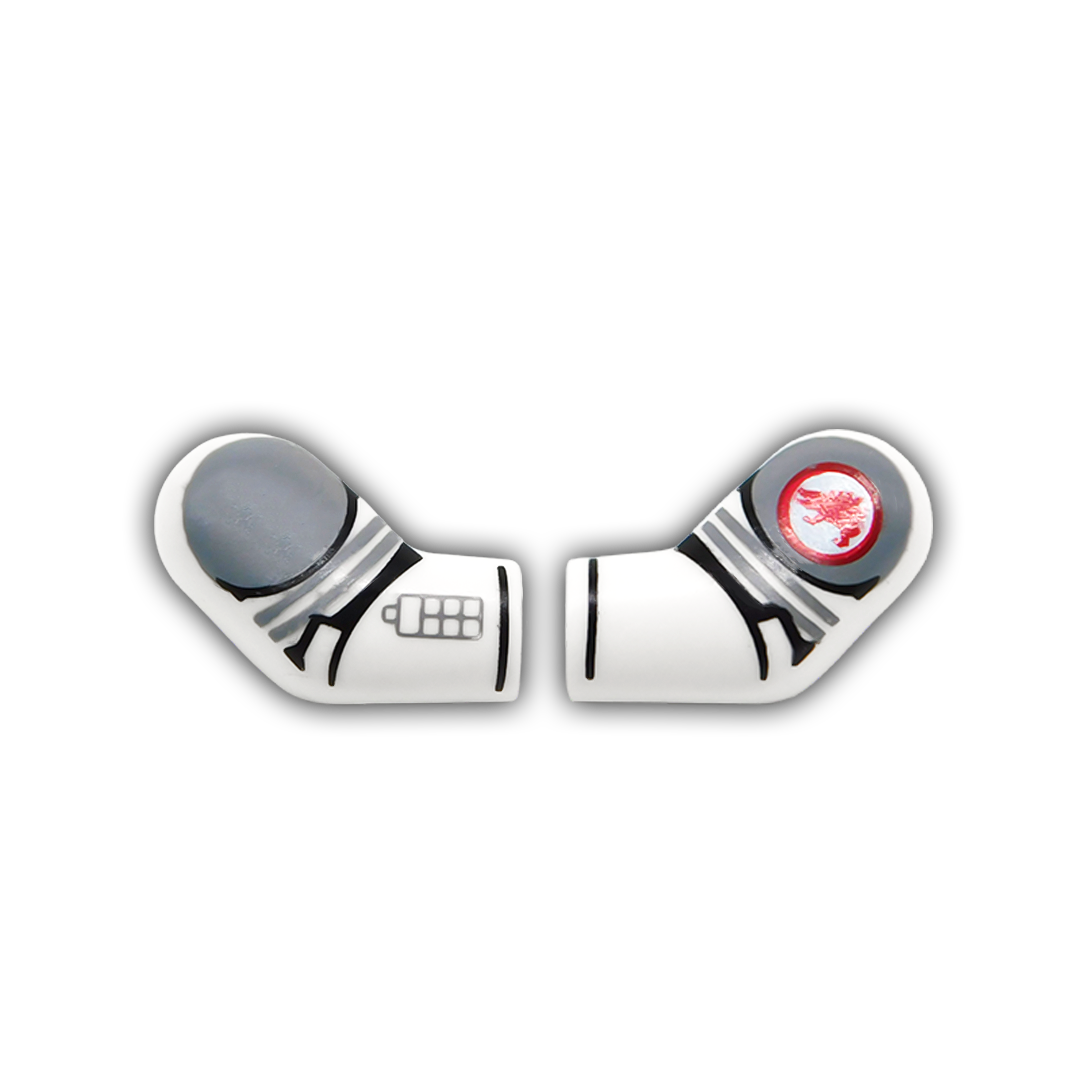 Sergeant Hound Custom Arms – BricksAndFigsDE